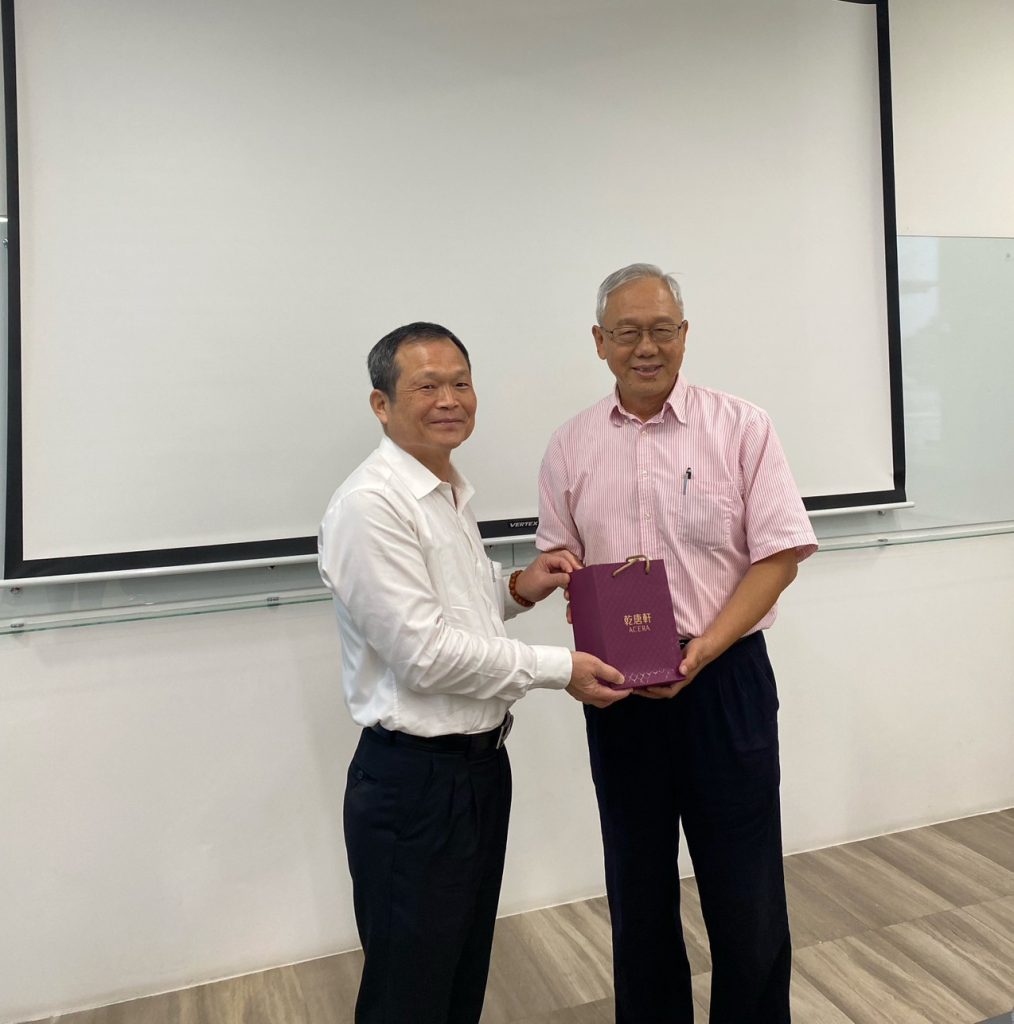 Ben tech Chemical Co., Ltd. Receives Honorary Recognition from ...