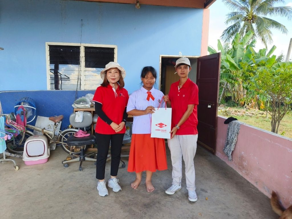 Ben Tech shared the New Year's gift set - BEN TECH CHEMICAL