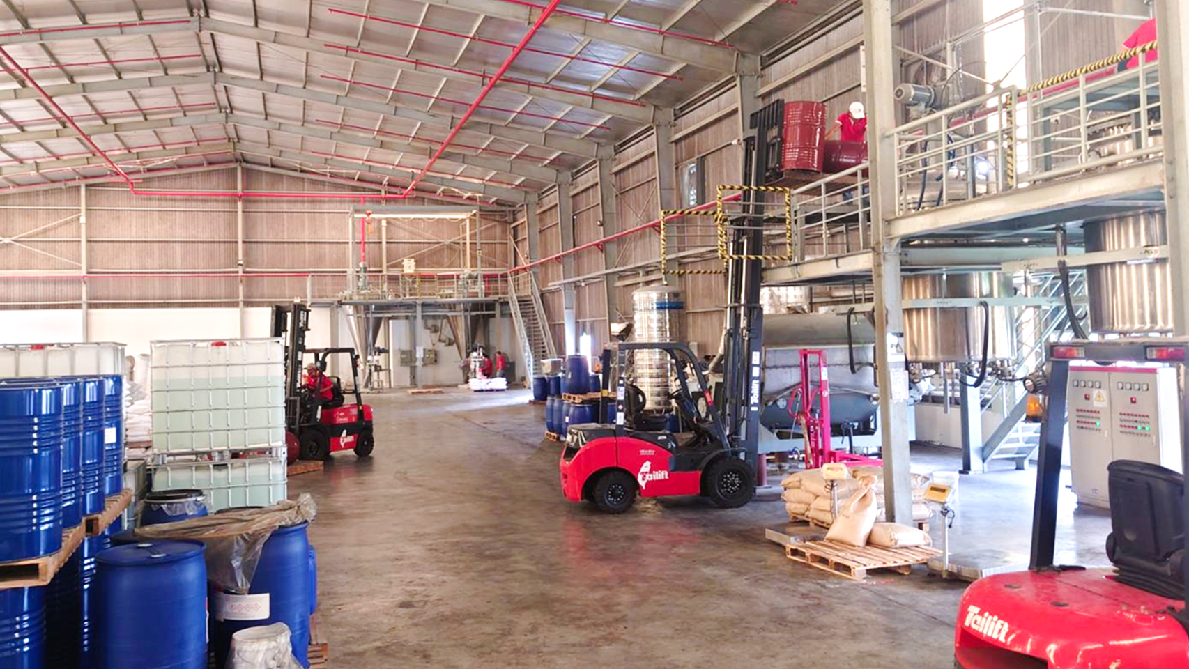 BEN TECH CHEMICAL OFFICE