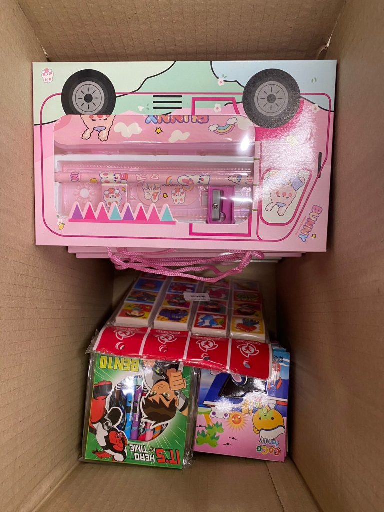 Ben Tech Chemical Co., Ltd. Chonburi plant gifted education materials ...