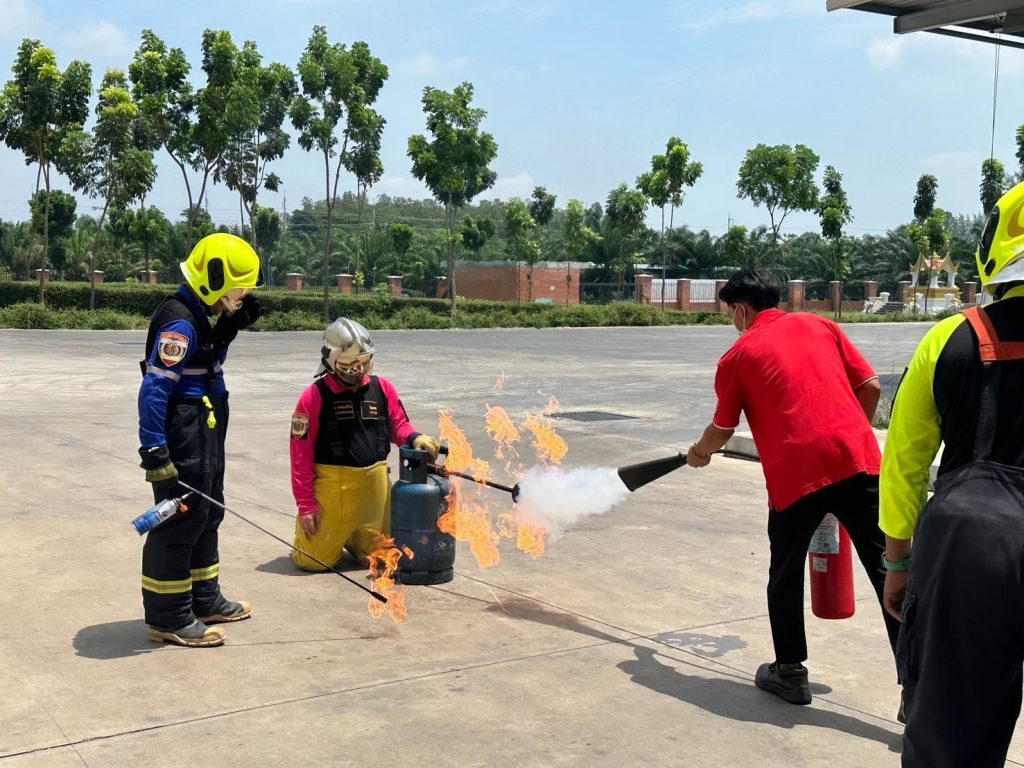 Ben Tech Chemical Plant 1 and Plant 2 Fire Drill Training 2024 - BEN ...