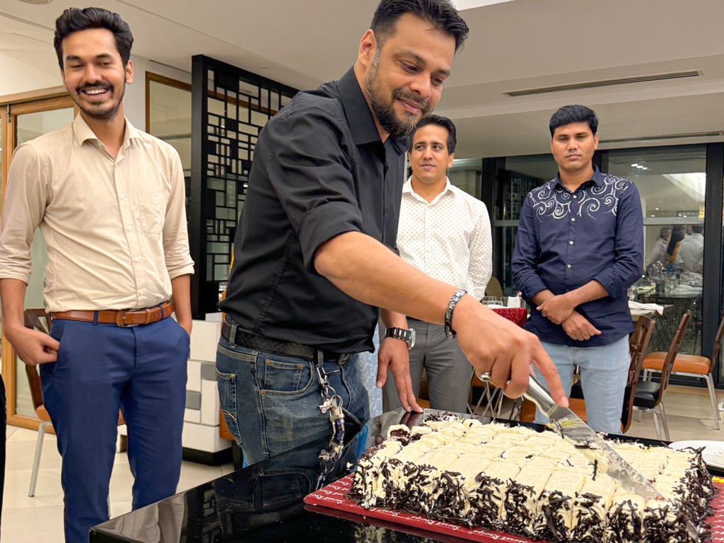 BD Team Celebrates Success and BEN TECH CHEMICAL's 15th Anniversary at ...