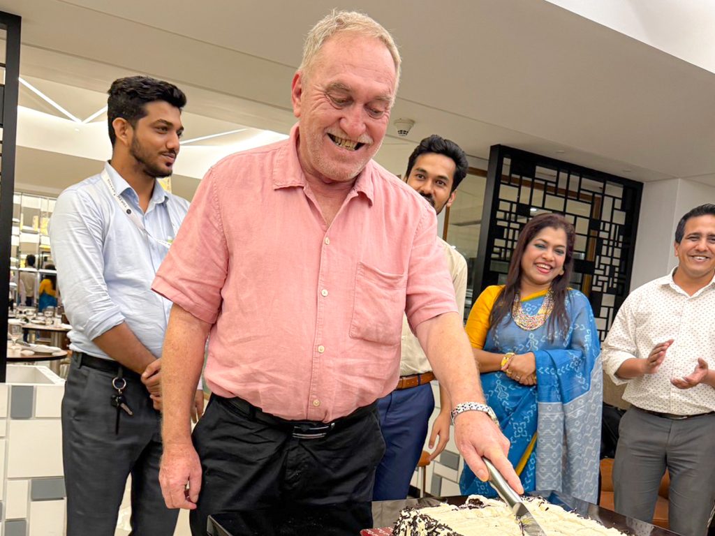 BD Team Celebrates Success and BEN TECH CHEMICAL's 15th Anniversary at ...