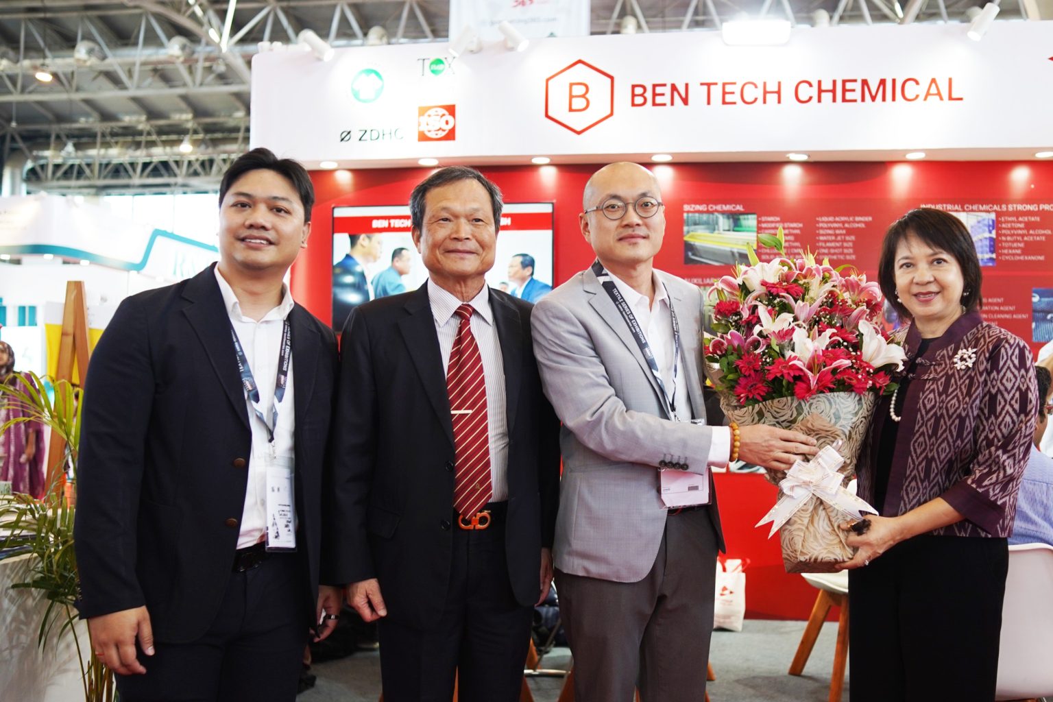 Home - BEN TECH CHEMICAL